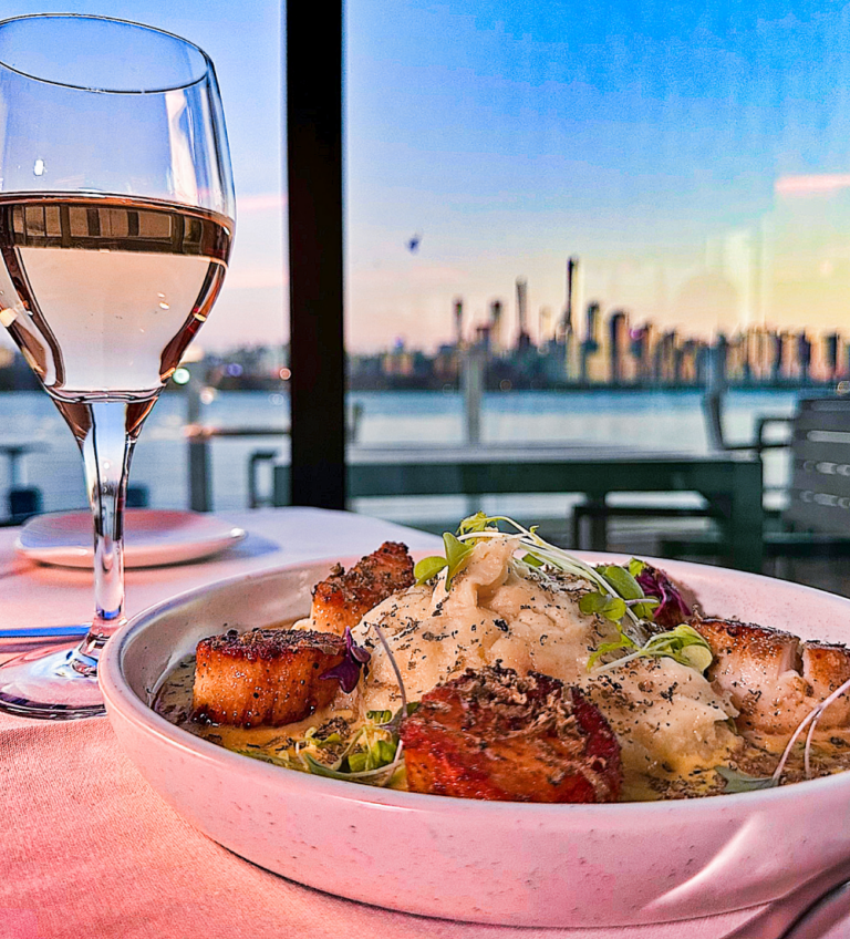 Experience The Best Hudson Waterfront Restaurant With Stunning Views