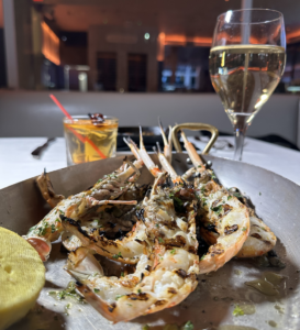 Waterfront Restaurants Near Edgewater With Skyline Views