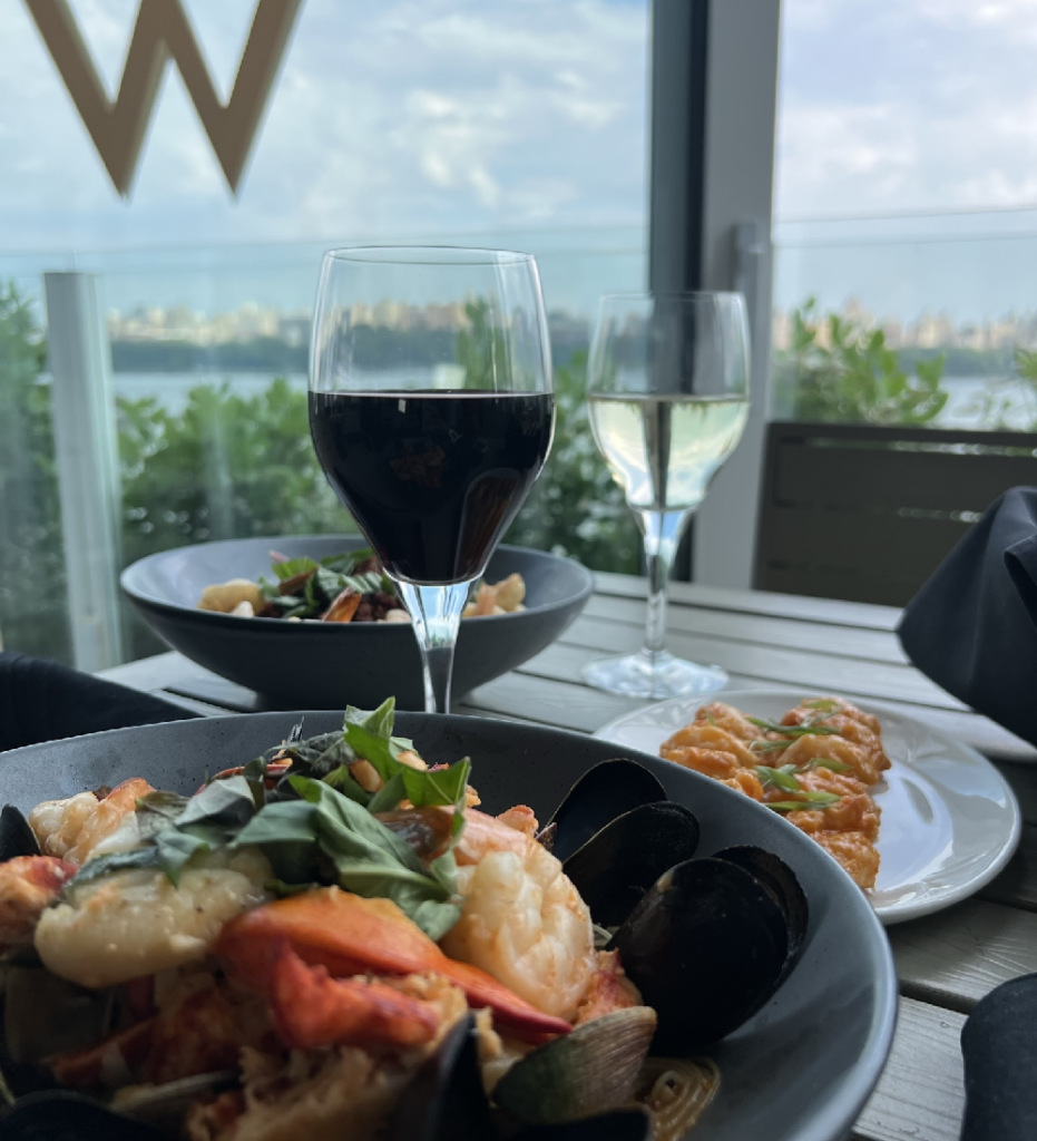 The Best Restaurants With Water Views In NJ For Riverfront Dining