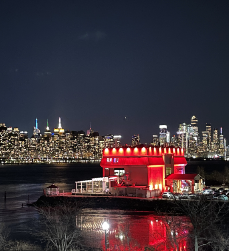 The Best Restaurants On The Water NJ With Panoramic Views