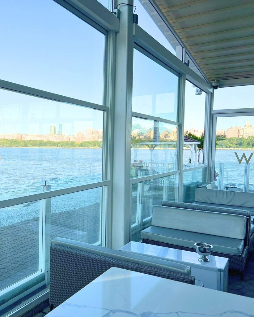 Best Waterfront Restaurants With A View Near Hoboken NJ